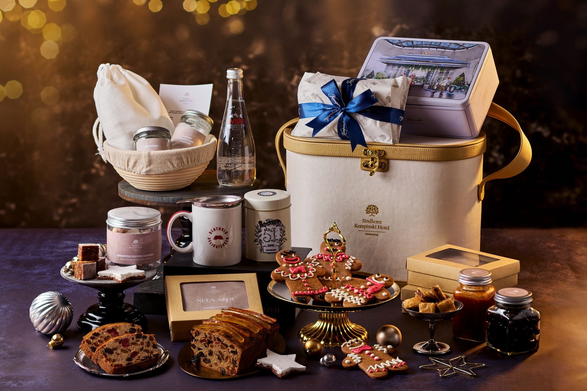 The Best Festive Hampers in Bangkok to Gift Your Loved Ones