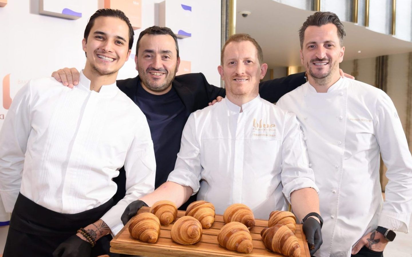 Blue by Alain Ducasse Unveils its Bakery Boutique at ICONSIAM