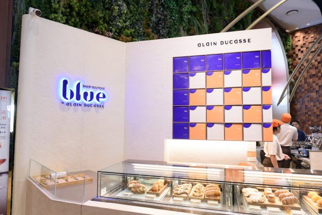 Blue by Alain Ducasse Unveils its Bakery Boutique at ICONSIAM
