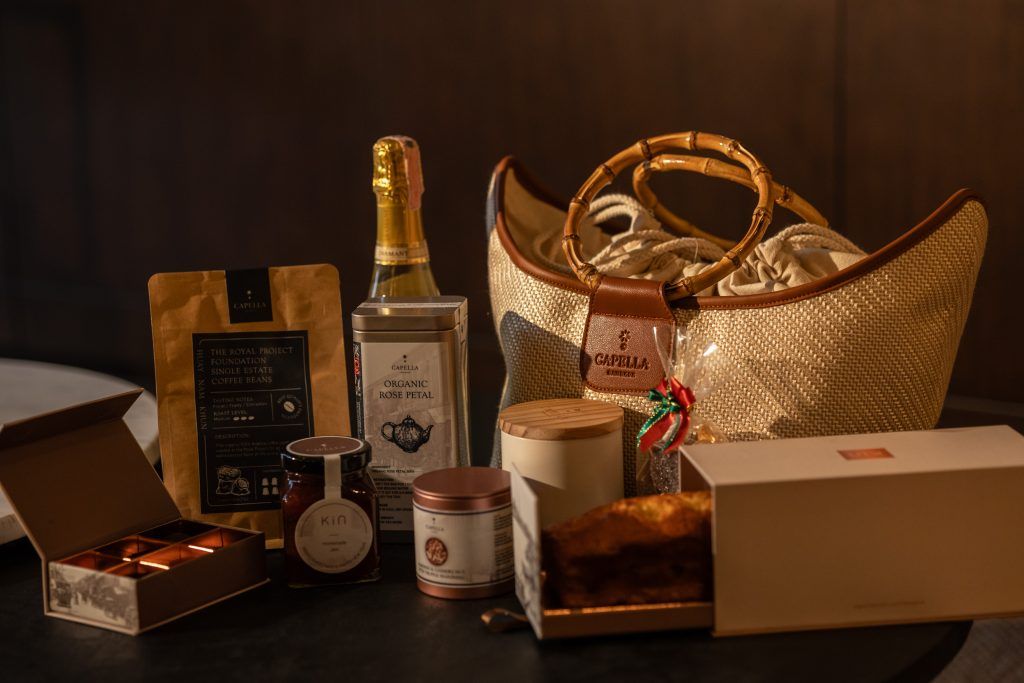 The Best Festive Hampers in Bangkok to Gift Your Loved Ones