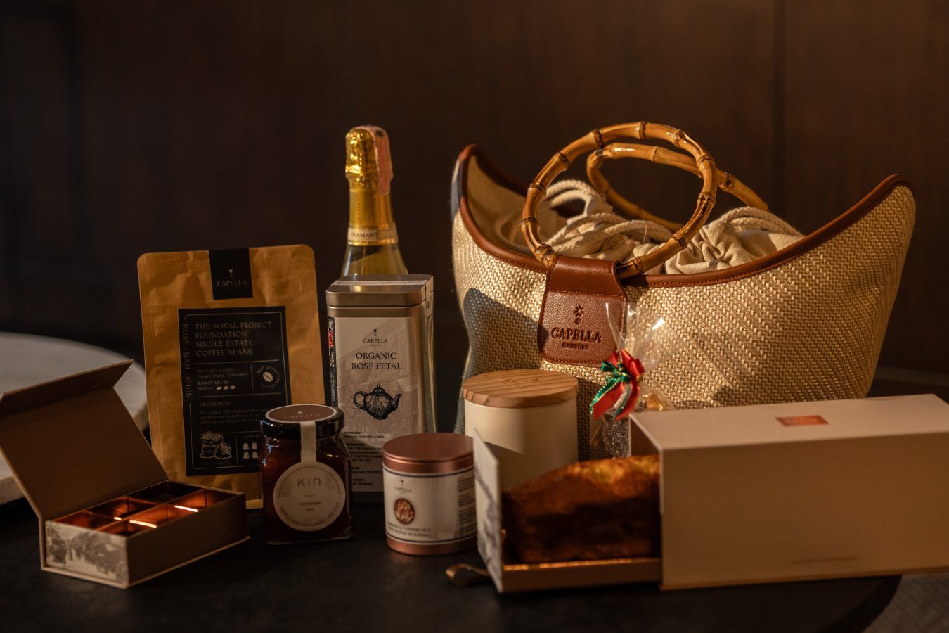 The Best Festive Hampers in Bangkok to Gift Your Loved Ones
