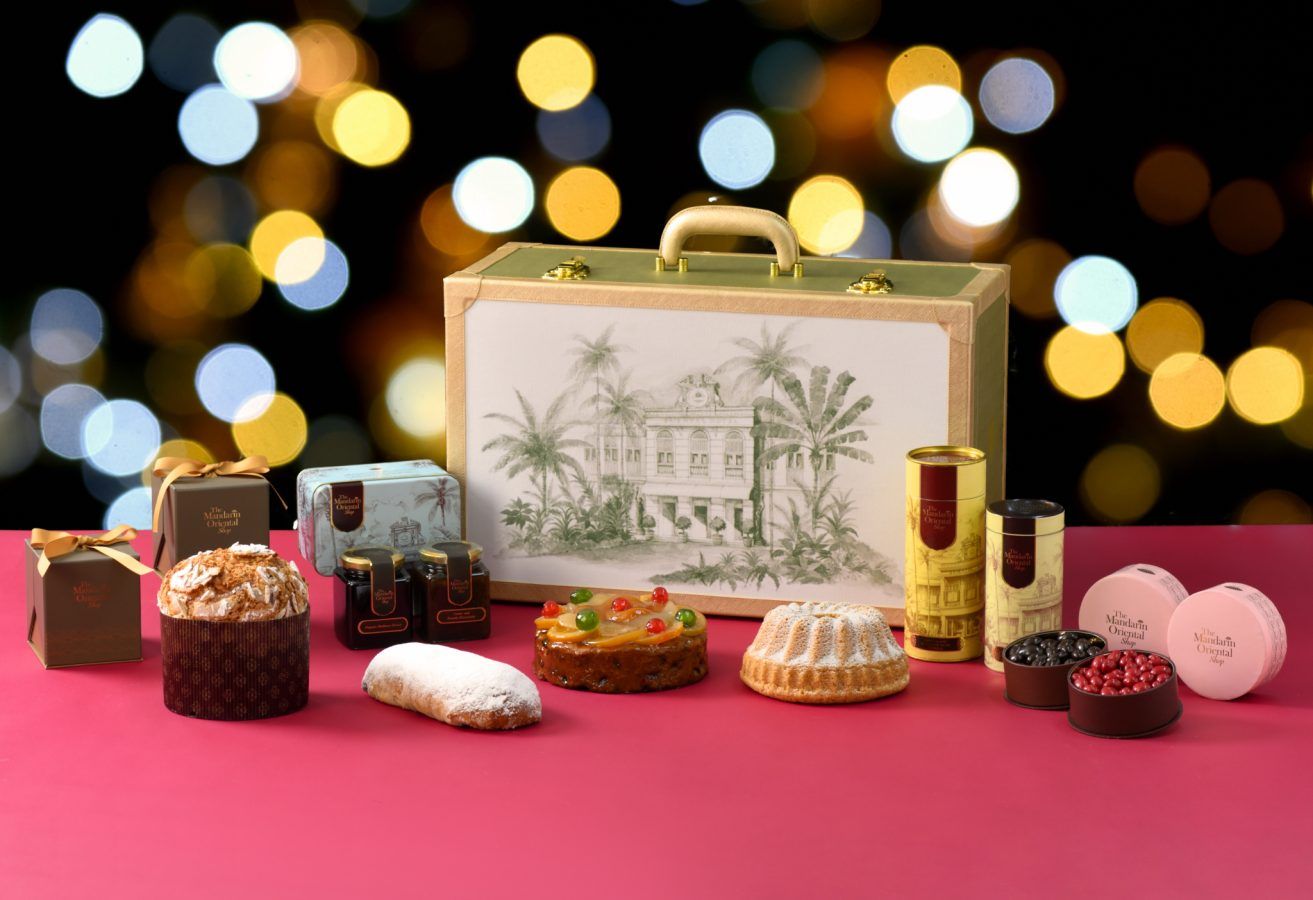 The Best Festive Hampers in Bangkok to Gift Your Loved Ones