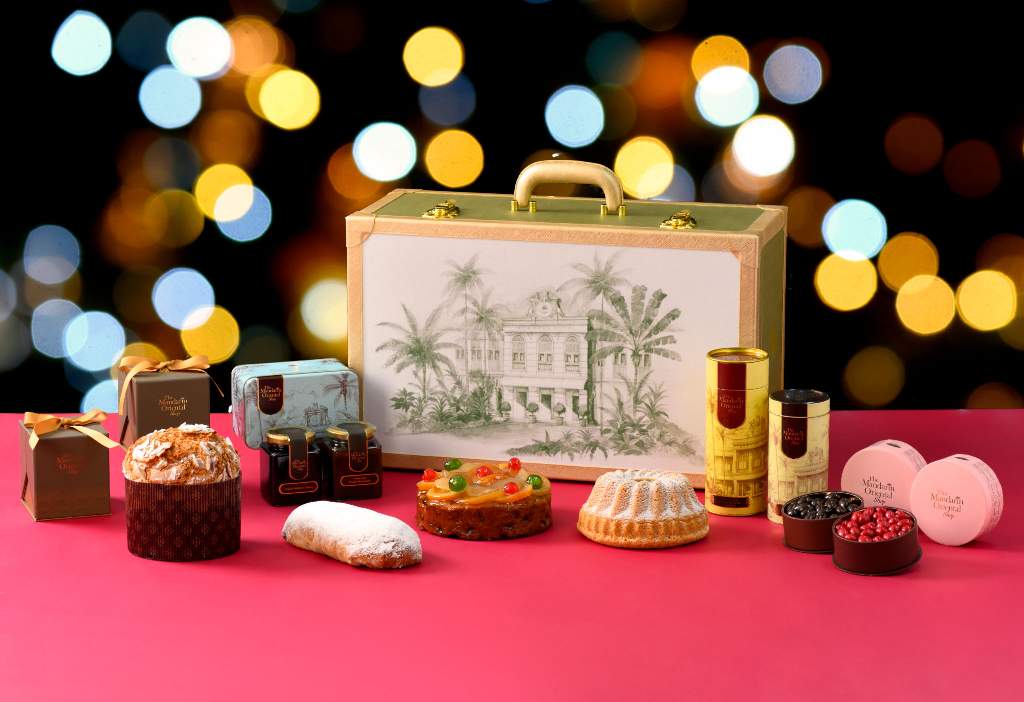 The Best Festive Hampers in Bangkok to Gift Your Loved Ones