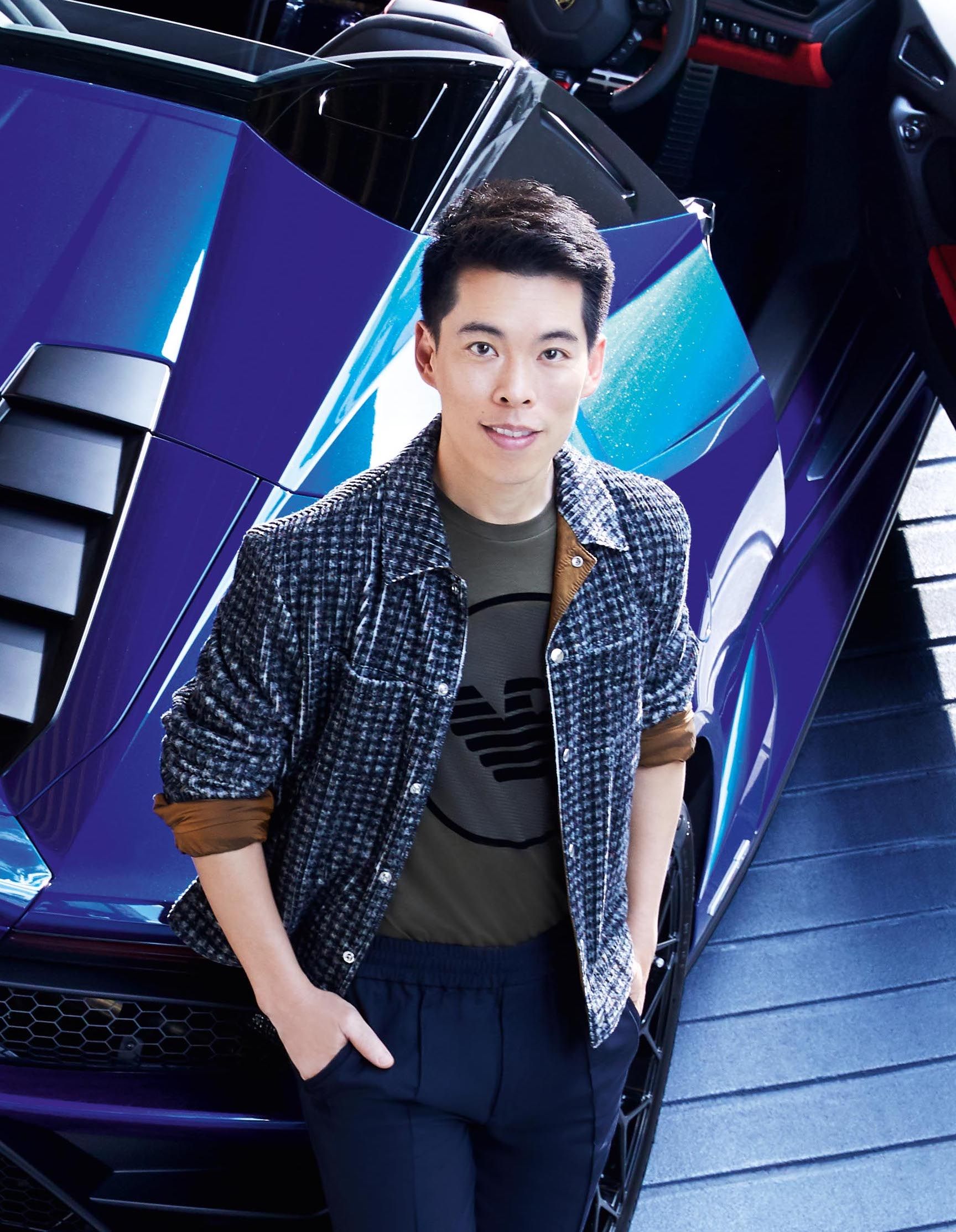 Prayudh Mahagitsiri | Prestige Online - Thailand