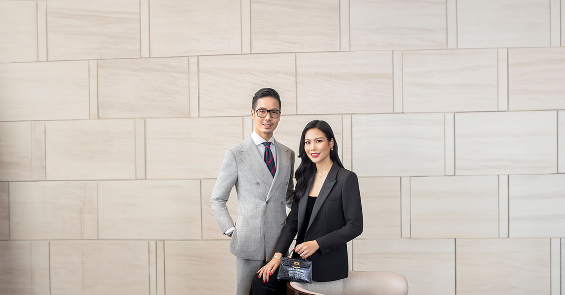 Getting to Know Trinupab and Sophida Jiratritarn