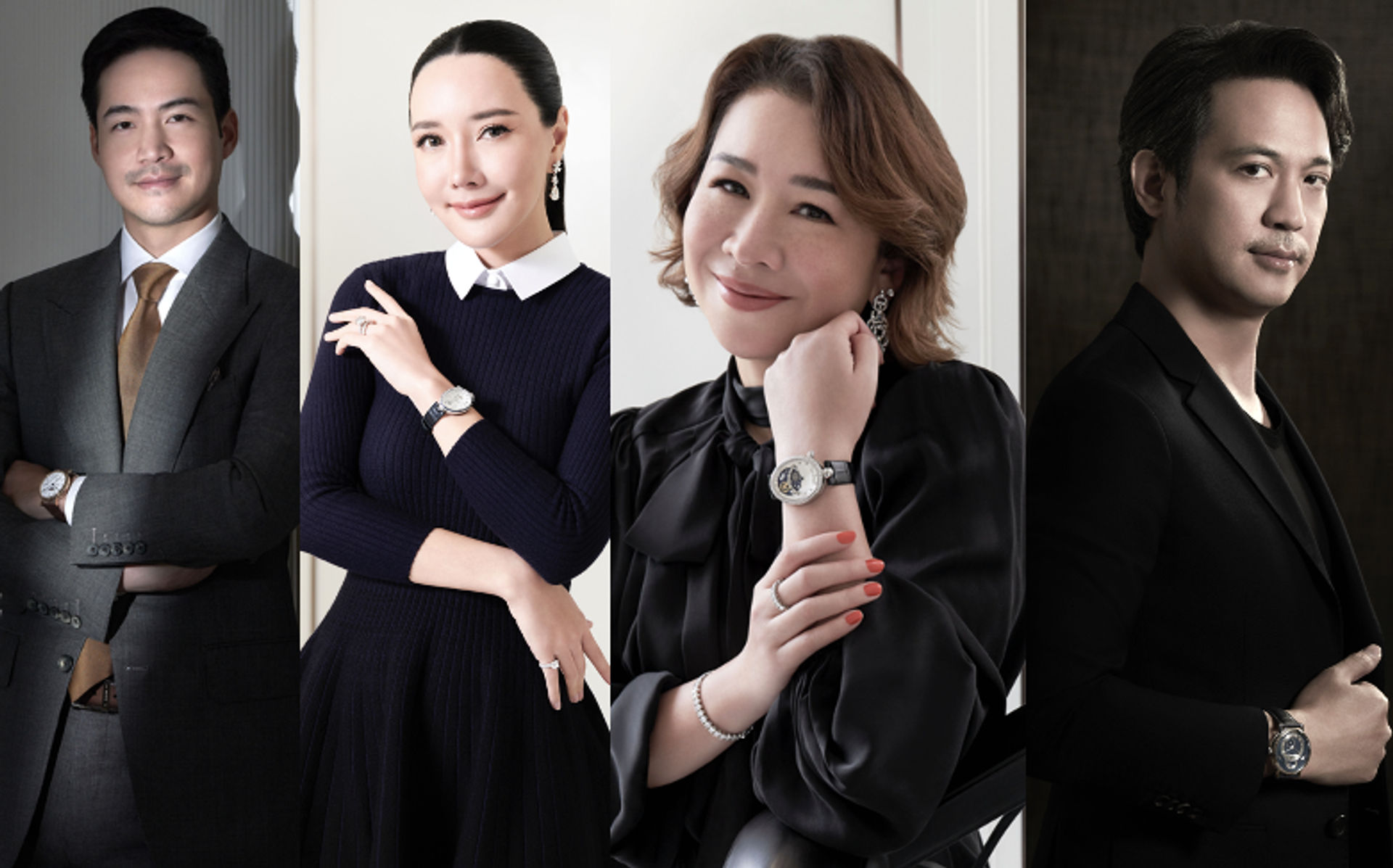 Prestige Trailblazers: 4 Business Leaders Share their Secrets for Success