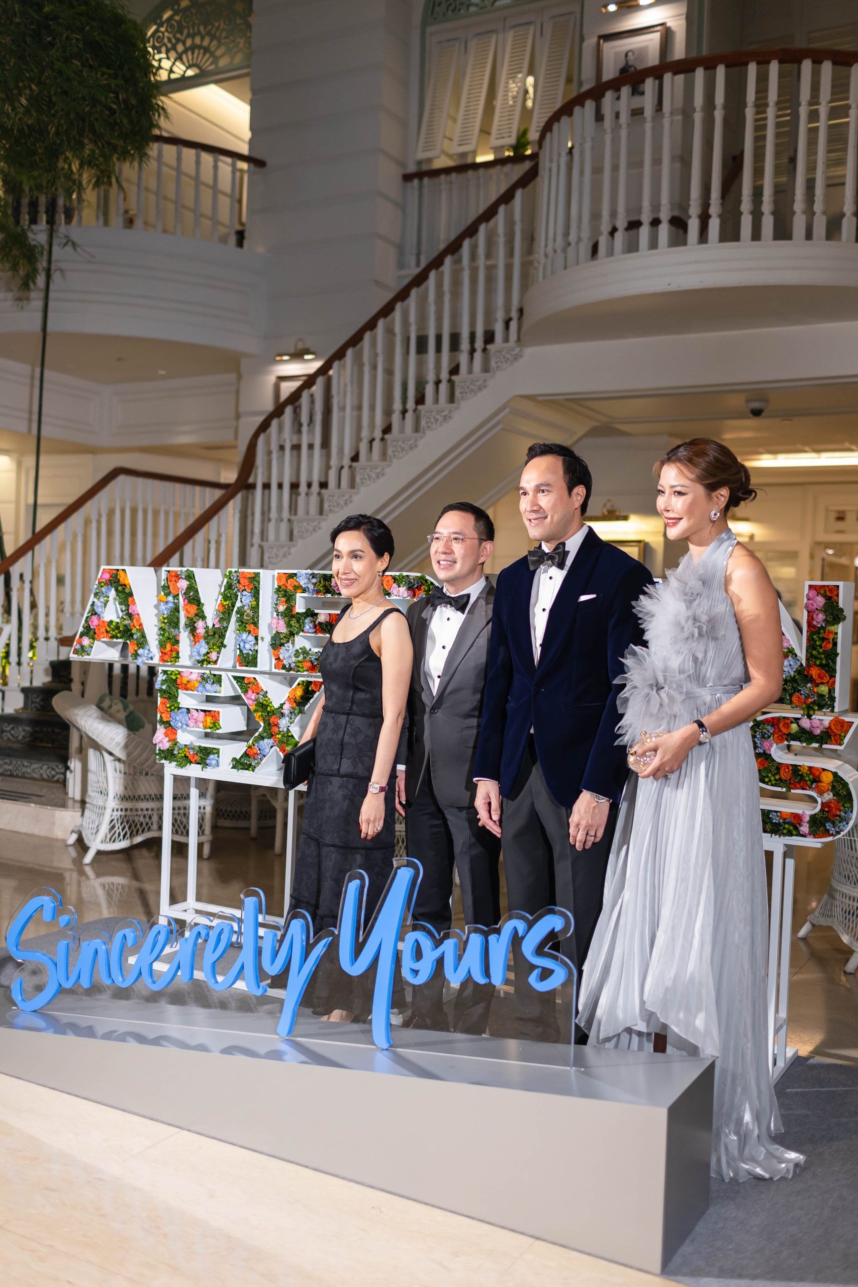 AMEX Treats Top-Tier Platinum Card Members to Unforgettable Experience