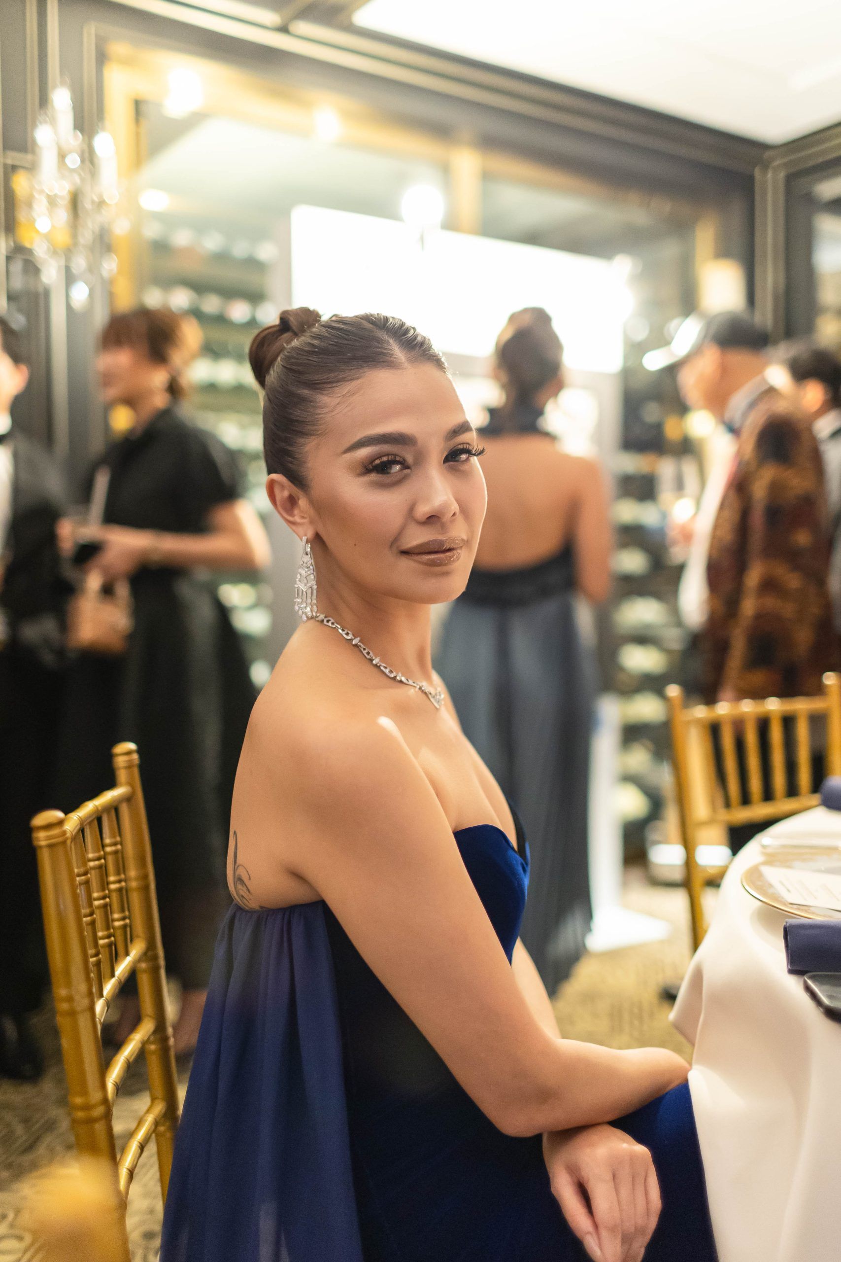 AMEX Treats Top-Tier Platinum Card Members to Unforgettable Experience