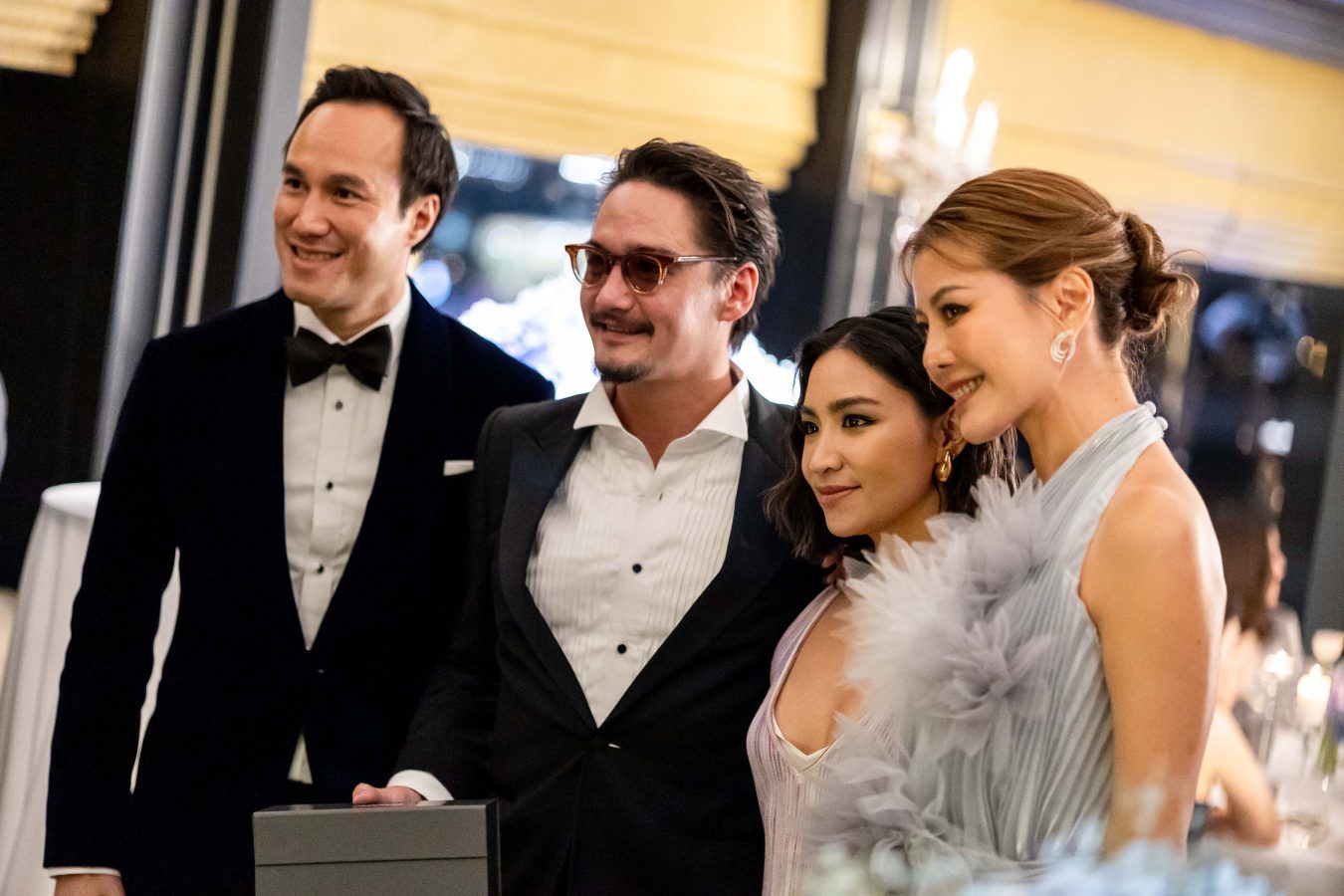 AMEX Treats Top-Tier Platinum Card Members to Unforgettable Experience