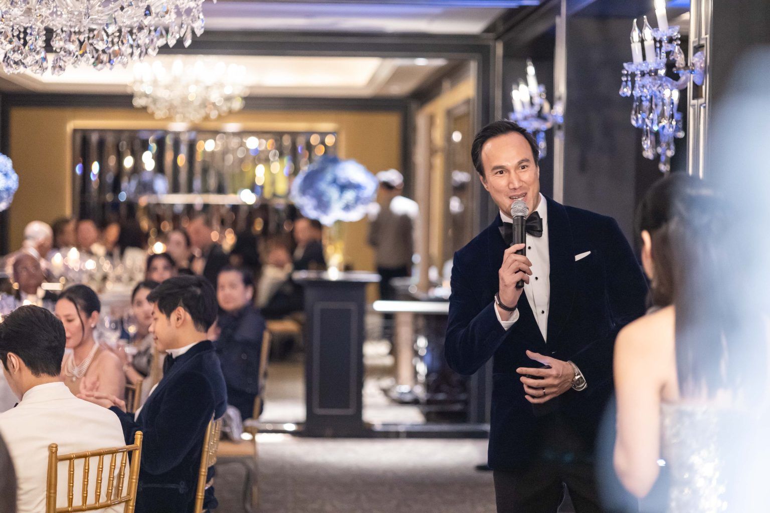 AMEX Treats Top-Tier Platinum Card Members to Unforgettable Experience