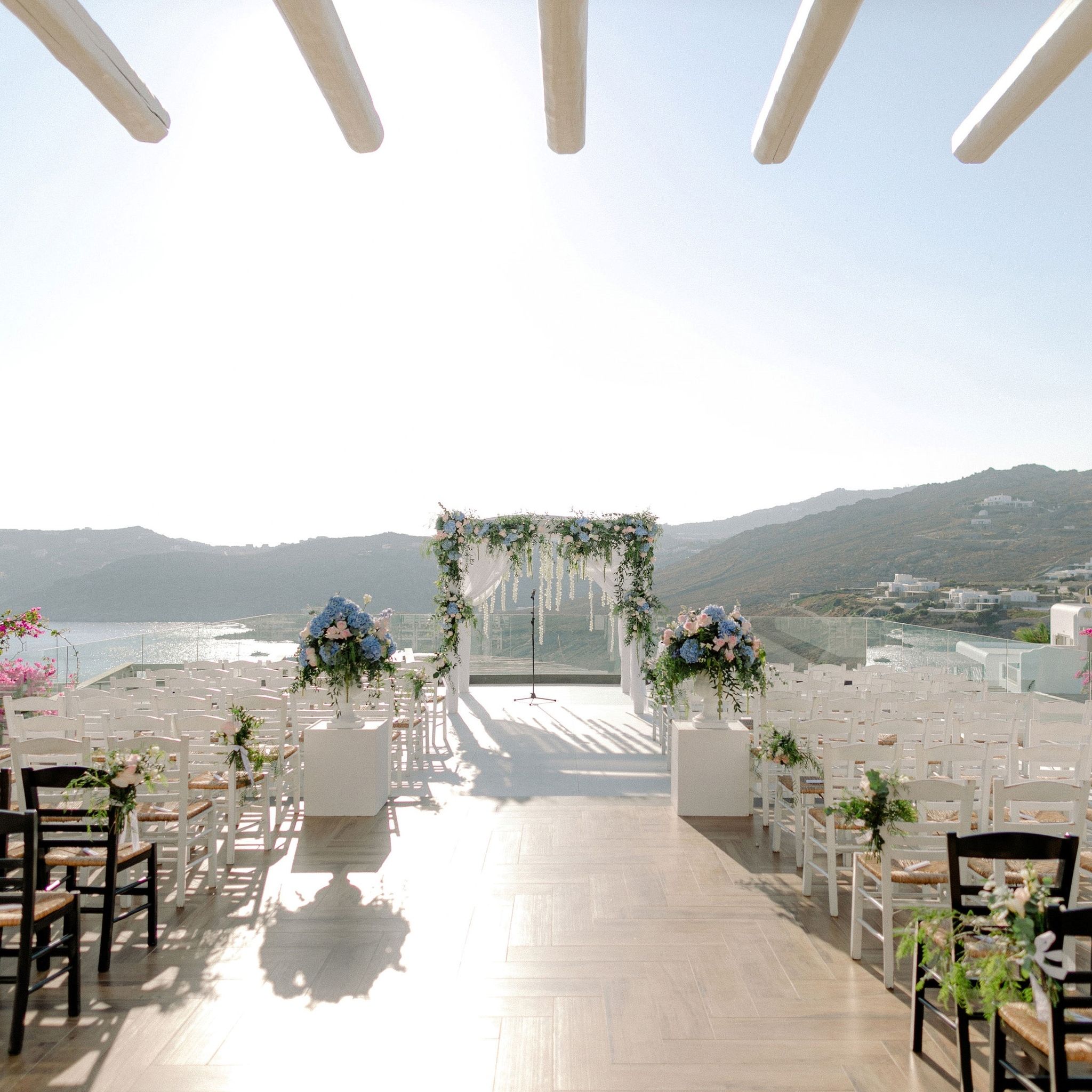 5 Stunning Destination Wedding Hotels around the World