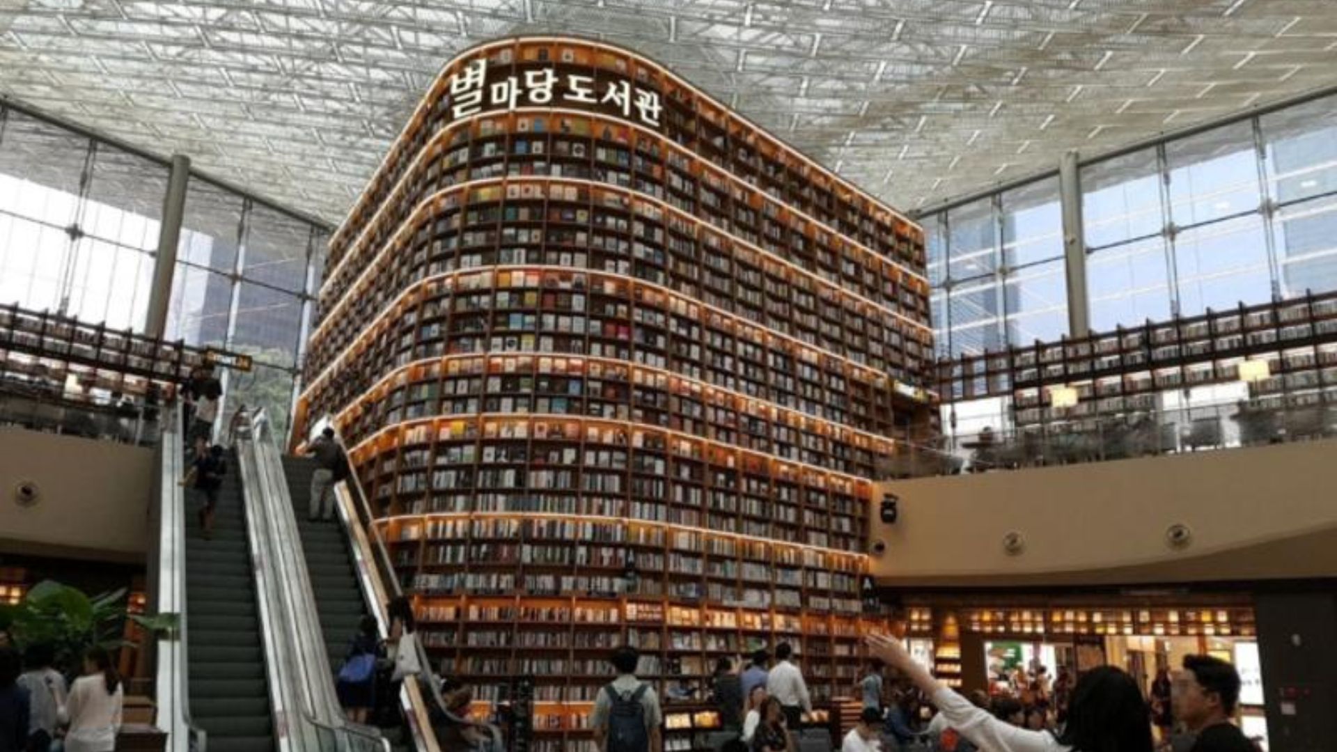 The Best Places to Read: 10 Most Beautiful Libraries in Asia