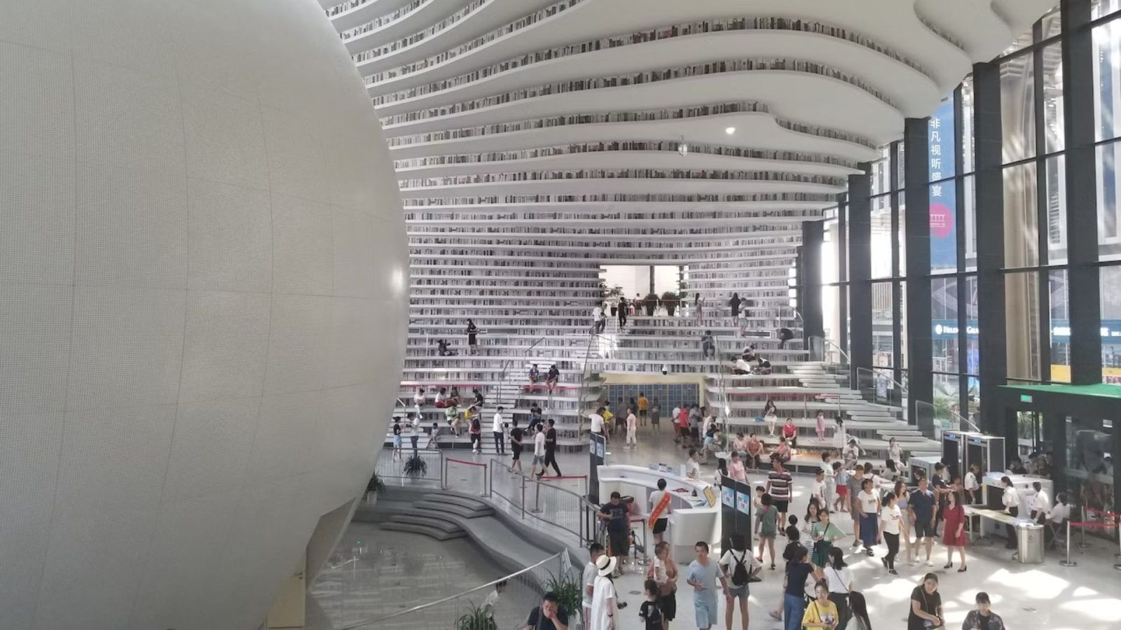 The Best Places to Read: 10 Most Beautiful Libraries in Asia