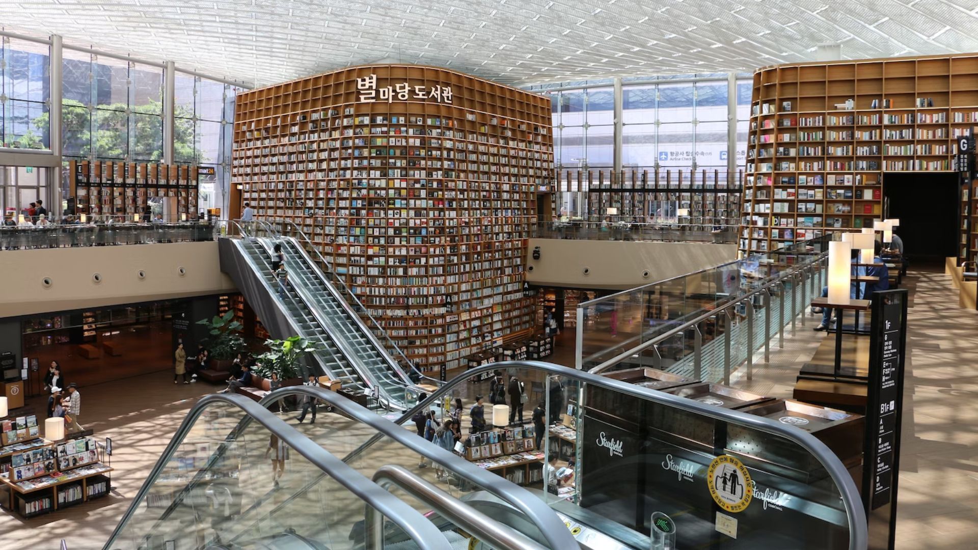 The Best Places to Read: 10 Most Beautiful Libraries in Asia