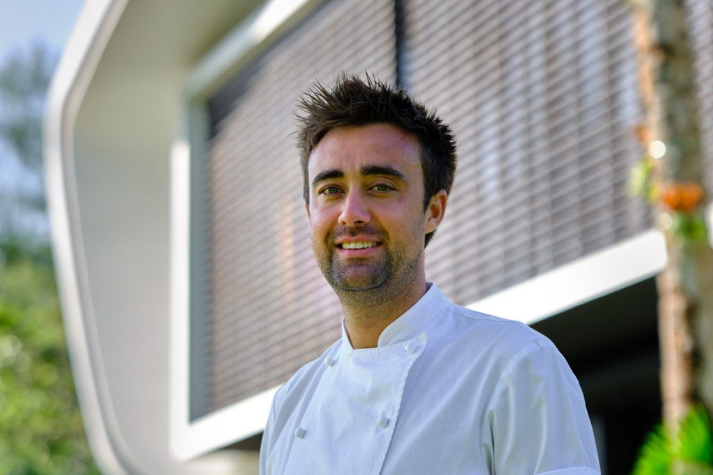 Aulis Phuket, The New Signature Restaurant at Iniala Beach House ...