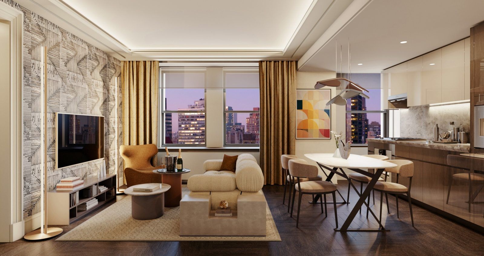 December’s Most Sought After Designs in the Realm of Home Décor