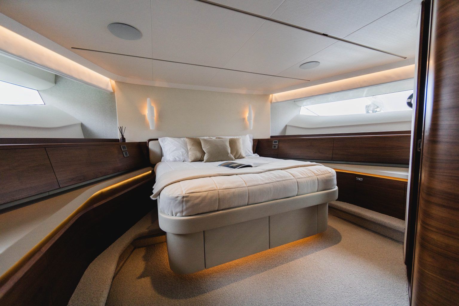 The Southeast Asian Debut of Princess Yacht’s Flagship Princess Y95