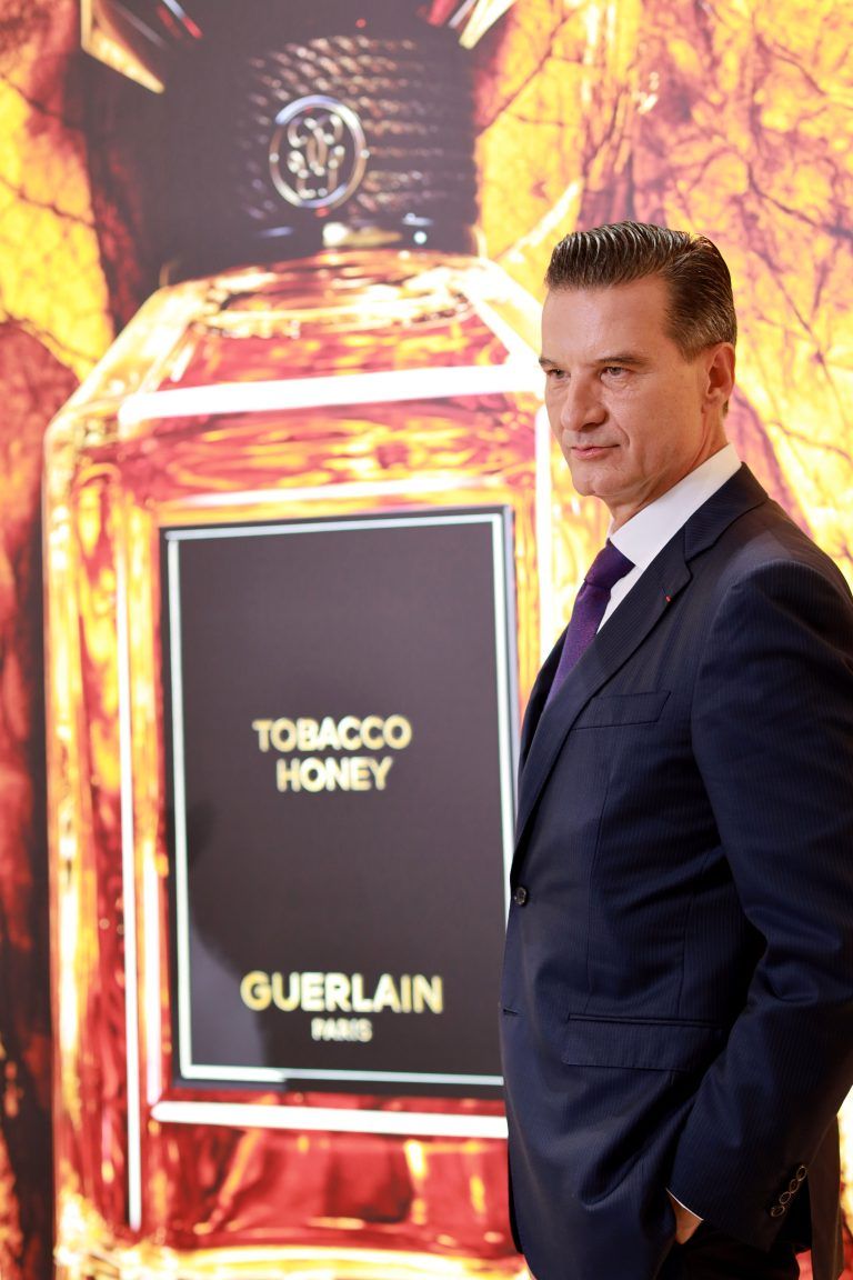 Meet Thierry Wasser, Fifth-Generation Nose Behind Guerlain’s Iconic Scents