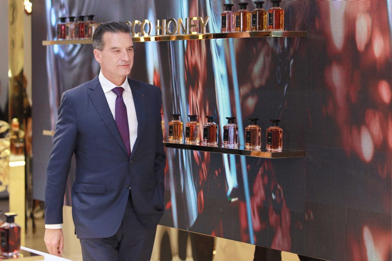 Meet Thierry Wasser, Fifth-Generation Nose Behind Guerlain’s Iconic Scents