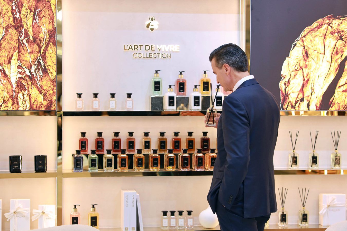 Meet Thierry Wasser, Fifth-Generation Nose Behind Guerlain’s Iconic Scents