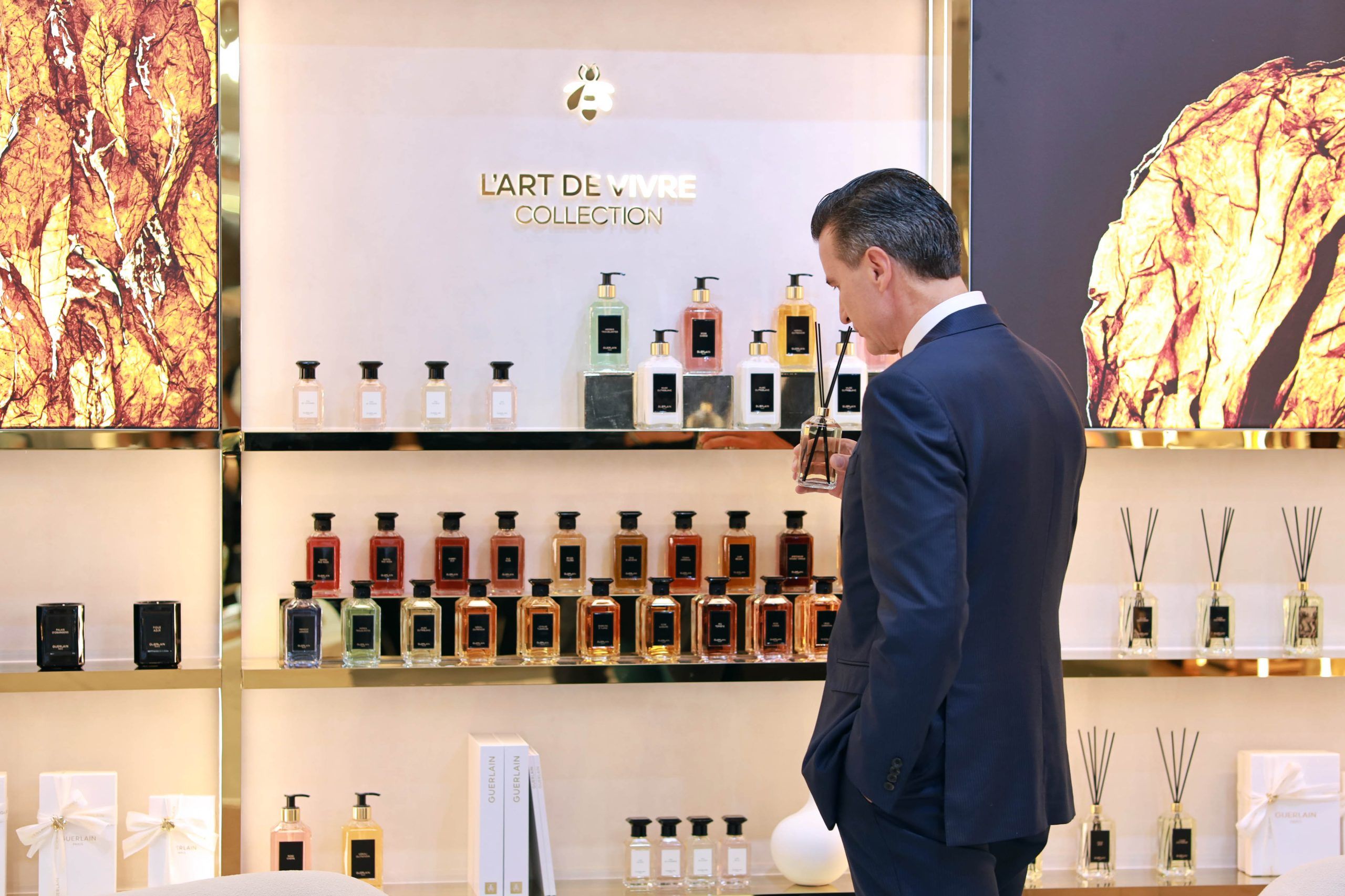 Meet Thierry Wasser, Fifth-Generation Nose Behind Guerlain’s Iconic Scents