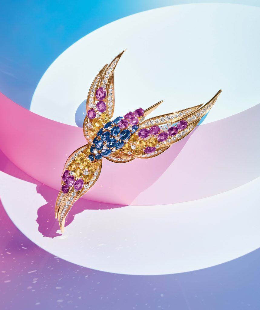 A Dazzling Legacy 'FRED' Presents High Jewellery Collection 'Monsieur ...