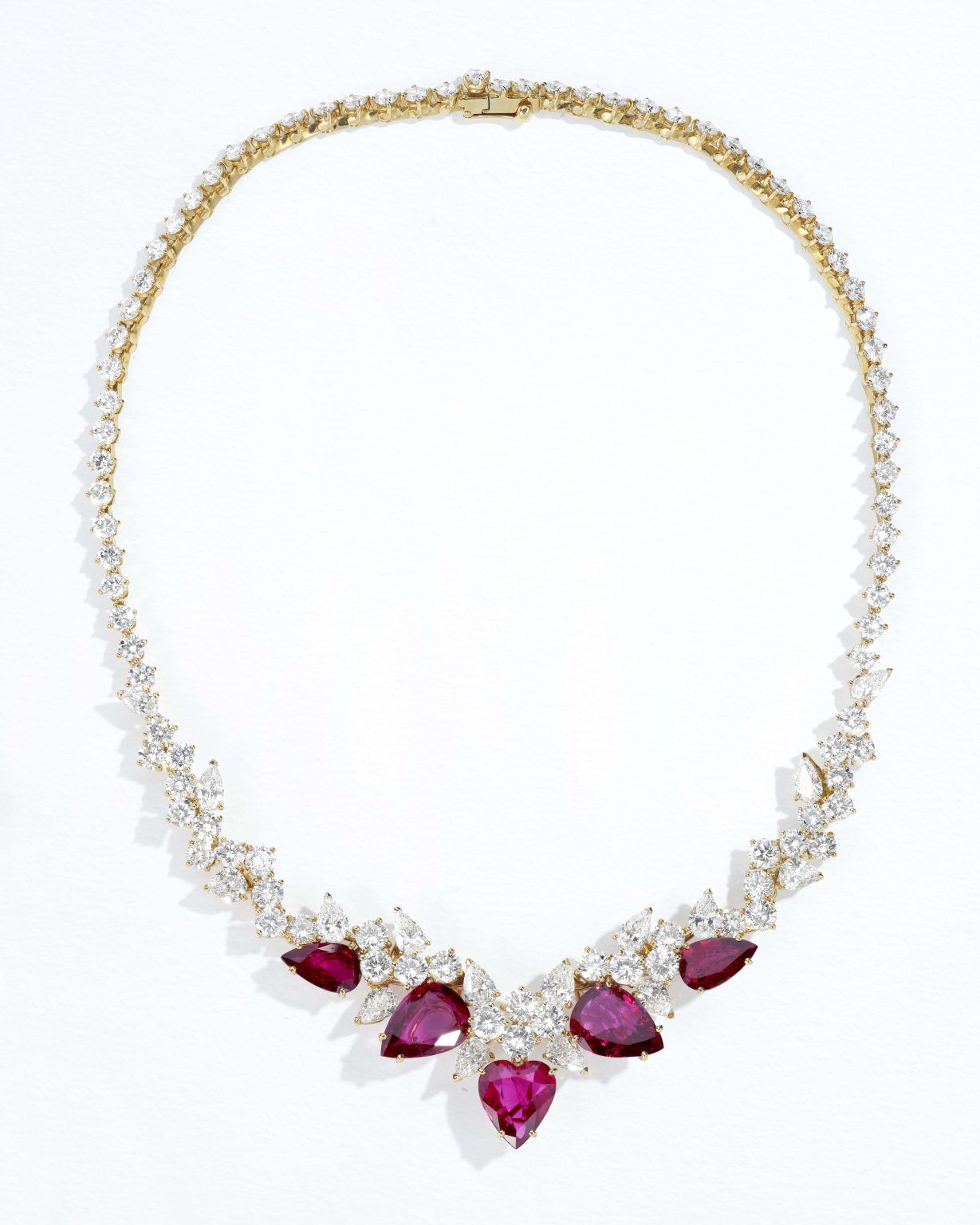 A Dazzling Legacy 'FRED' Presents High Jewellery Collection 'Monsieur ...