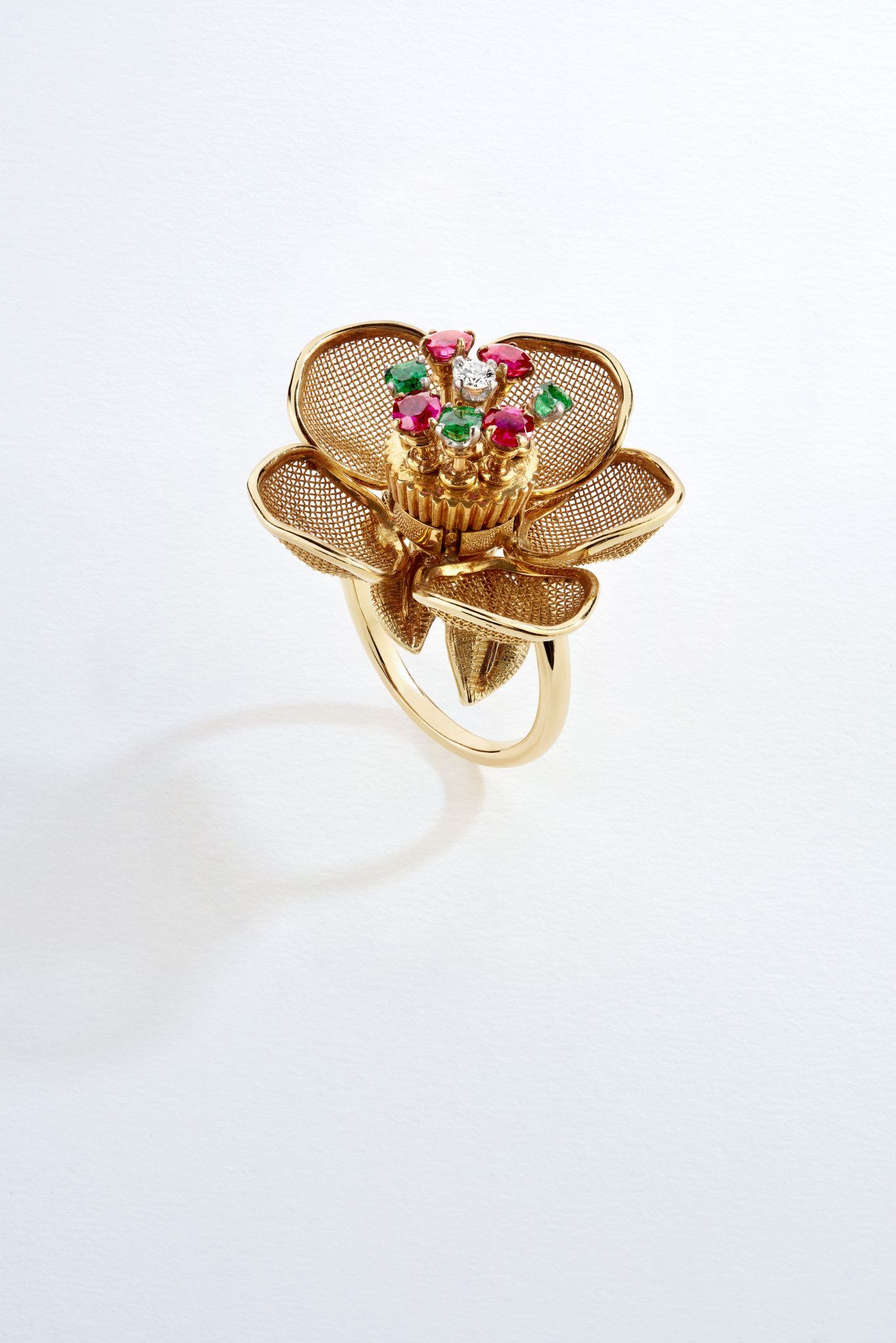 A Dazzling Legacy 'FRED' Presents High Jewellery Collection 'Monsieur ...