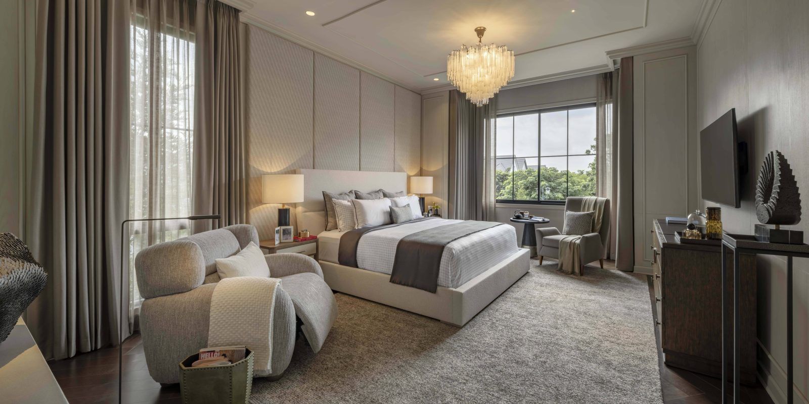 Unveiling The Epitome Of Luxury: Sansiri’s Narasiri Phahol-Watcharapol