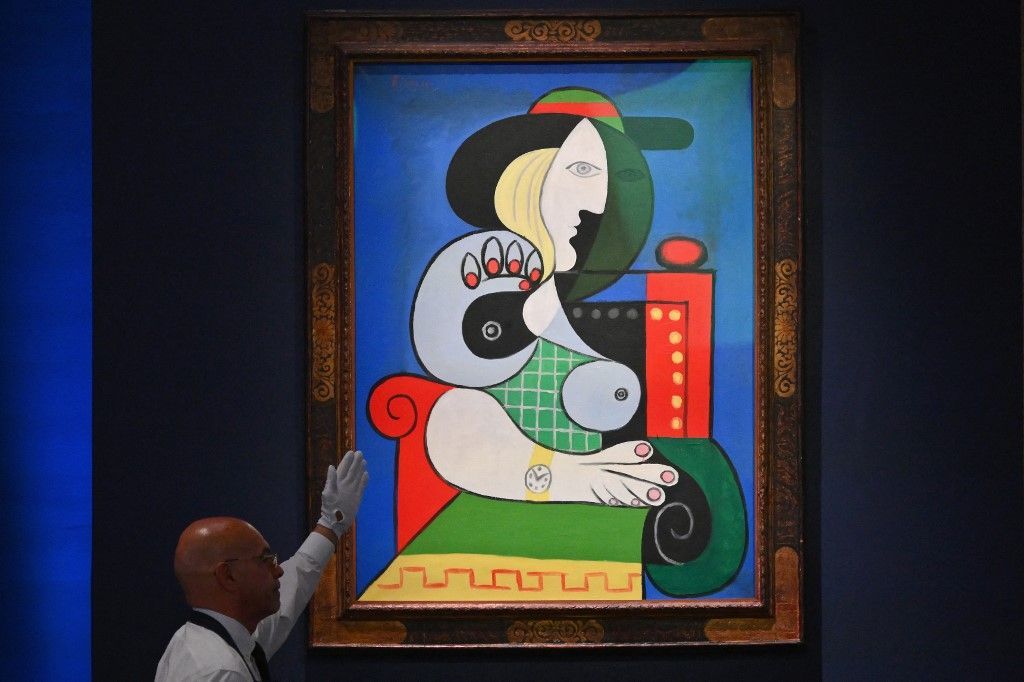 5 Most Spectacular and Expensive Art Sales in the Last Year
