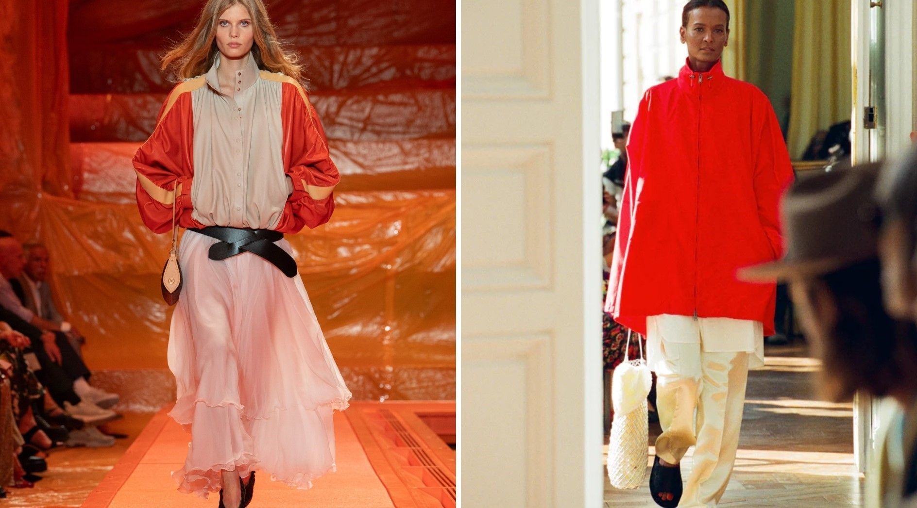 8 Hottest Fashion Trends from Spring/Summer 2024 Runways