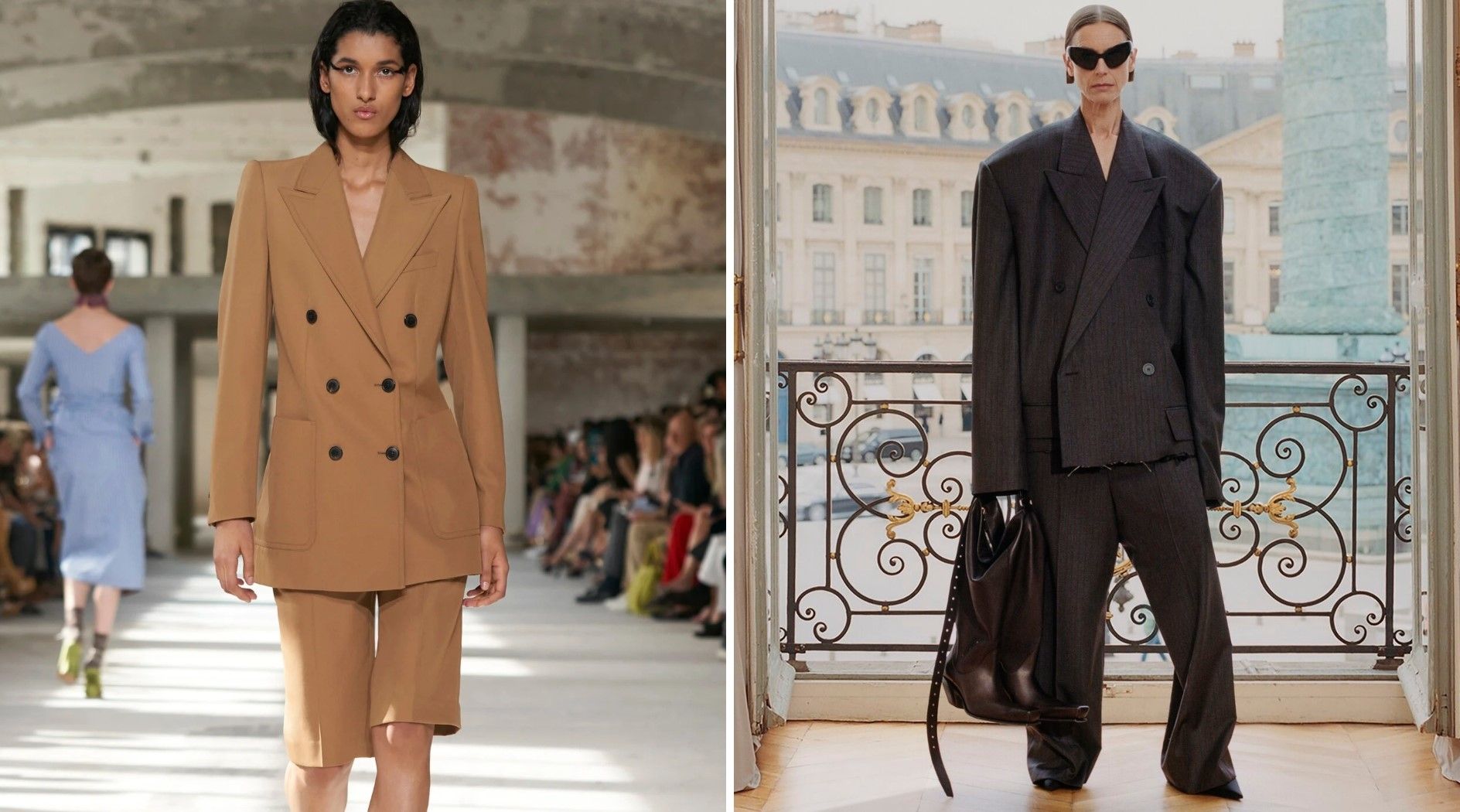 8 Hottest Fashion Trends from Spring/Summer 2024 Runways