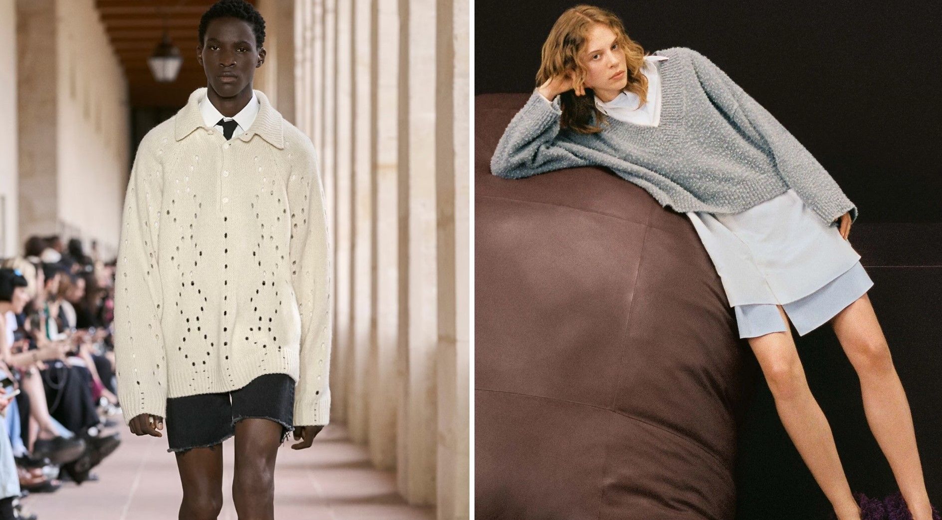 8 Hottest Fashion Trends from Spring/Summer 2024 Runways