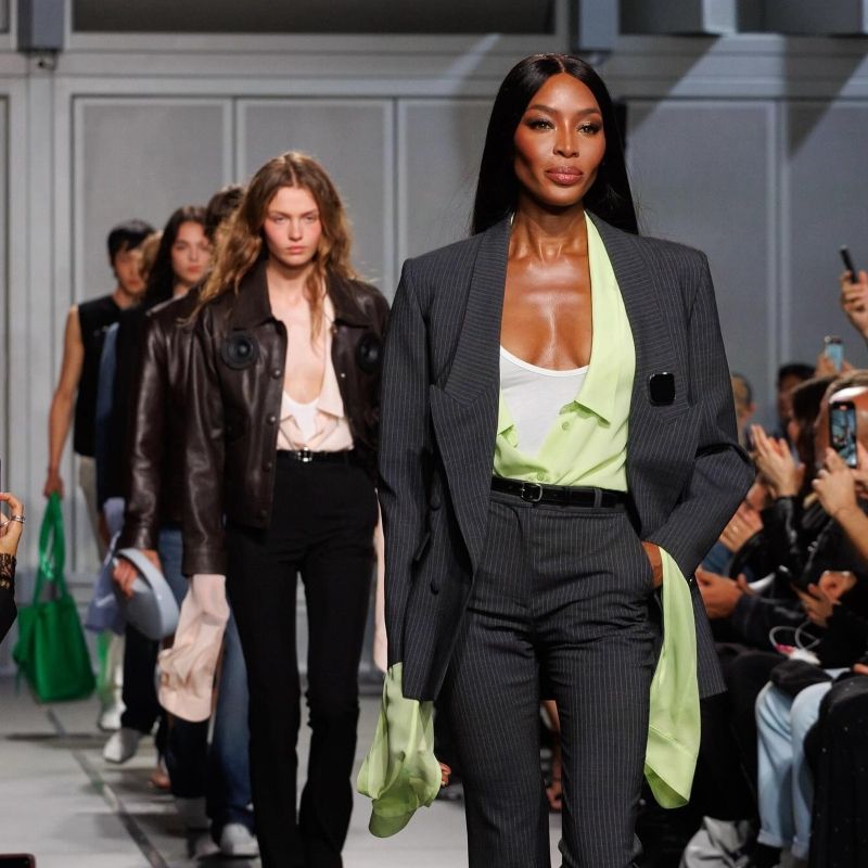 8 Hottest Fashion Trends from Spring/Summer 2024 Runways