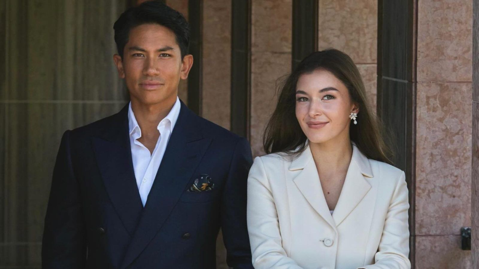 All about Prince Mateen and Anisha Isa Kalebic's Royal Wedding in Brunei