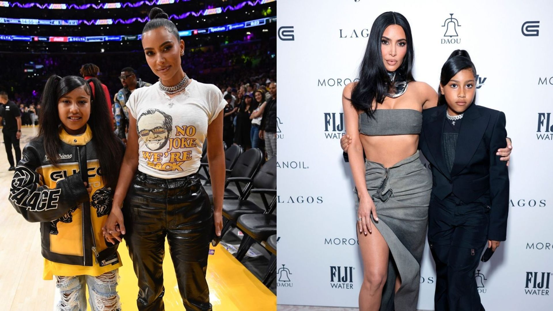 10 Facts about Kim and Kanye's 10-Year-Old North West