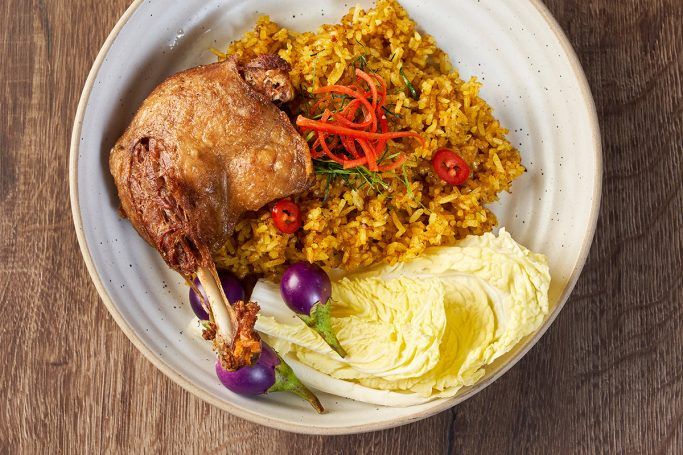 Best Dishes to Try in Bangkok This Week: MUST Wine Bar, BK Salon, and more