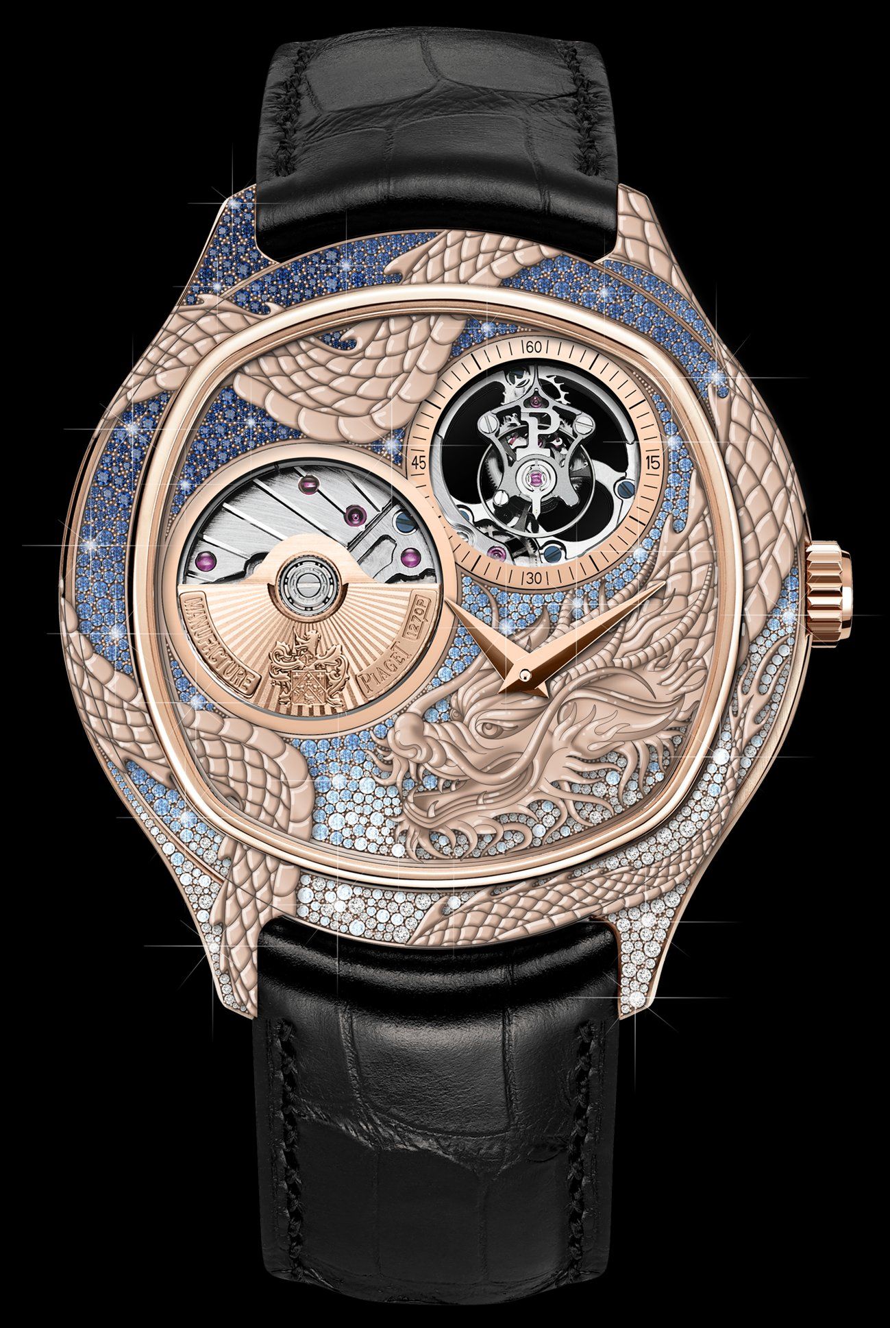 Year of the Dragon Watch Collections for Chinese New Year 2024