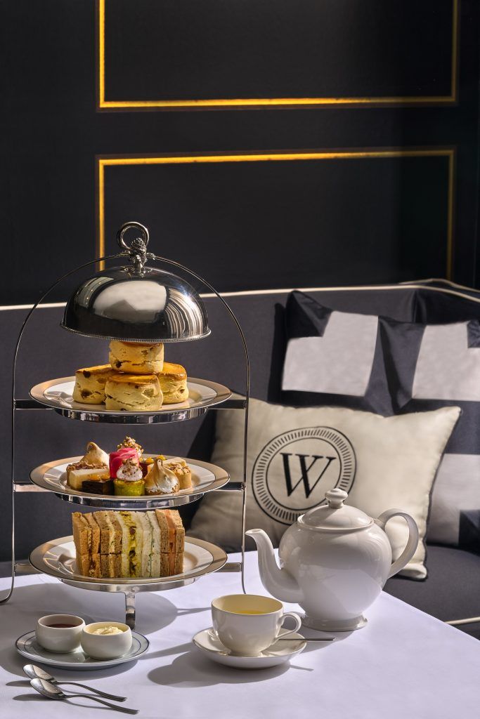 The Best Afternoon Tea Sets to Try in Bangkok this October 2024