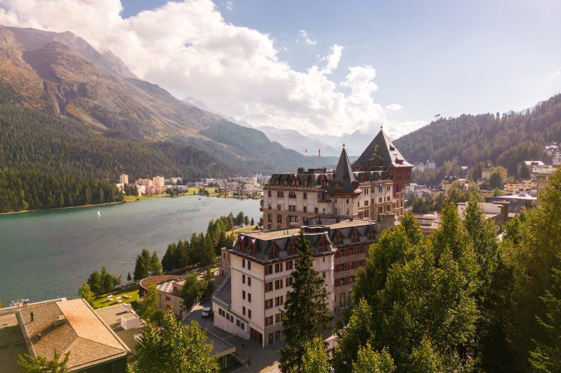 Switzerland Guide: Where to Eat in St Moritz