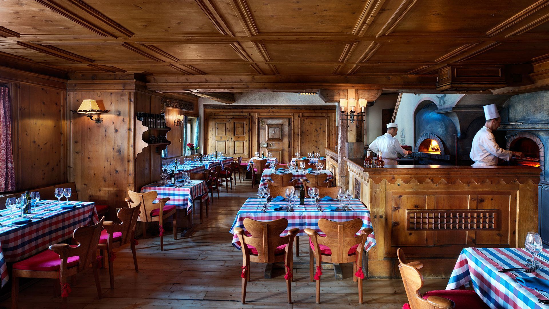 Switzerland Guide: Where to Eat in St Moritz