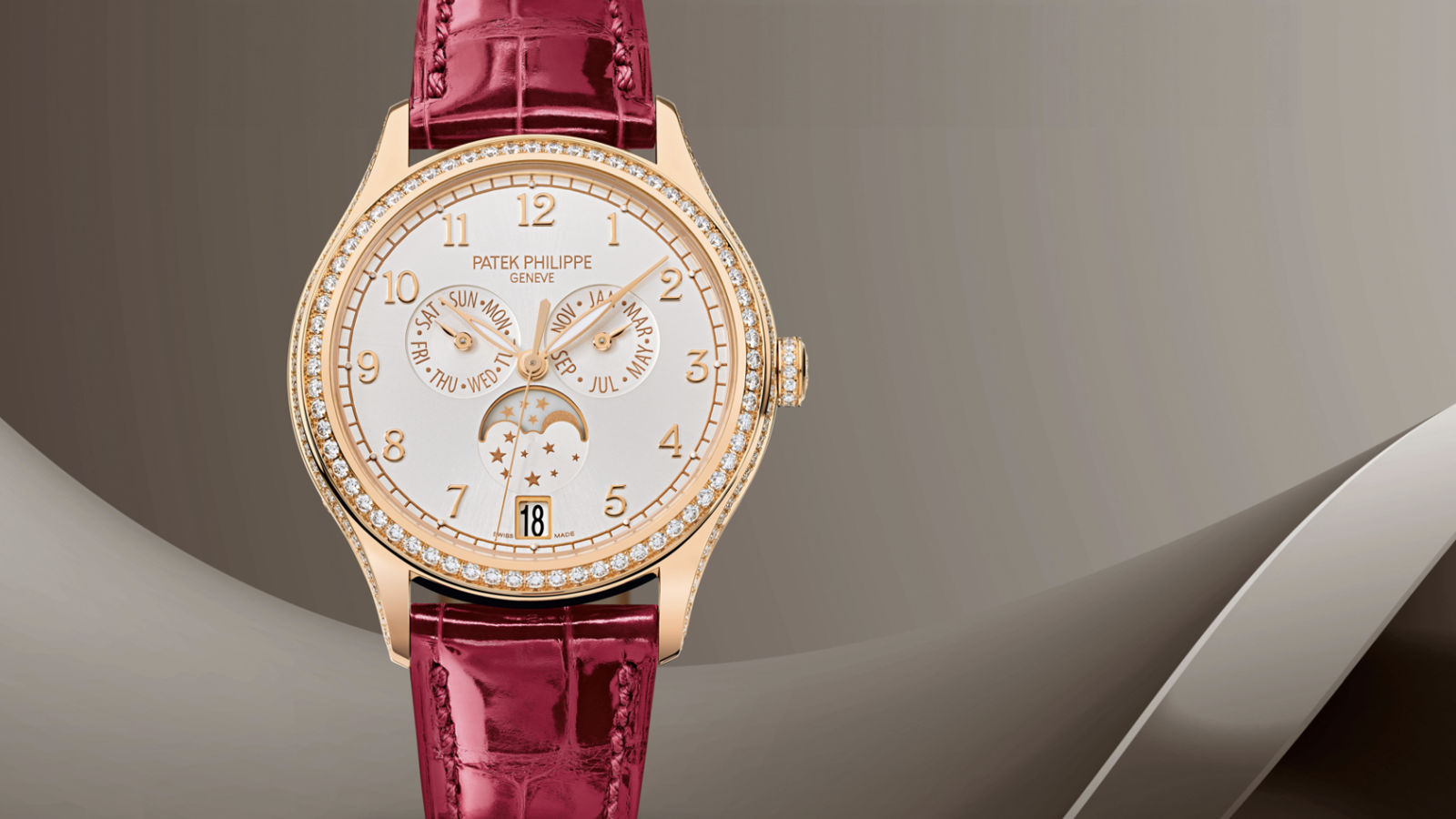 An Exploration of Patek Philippe's Complications Collection