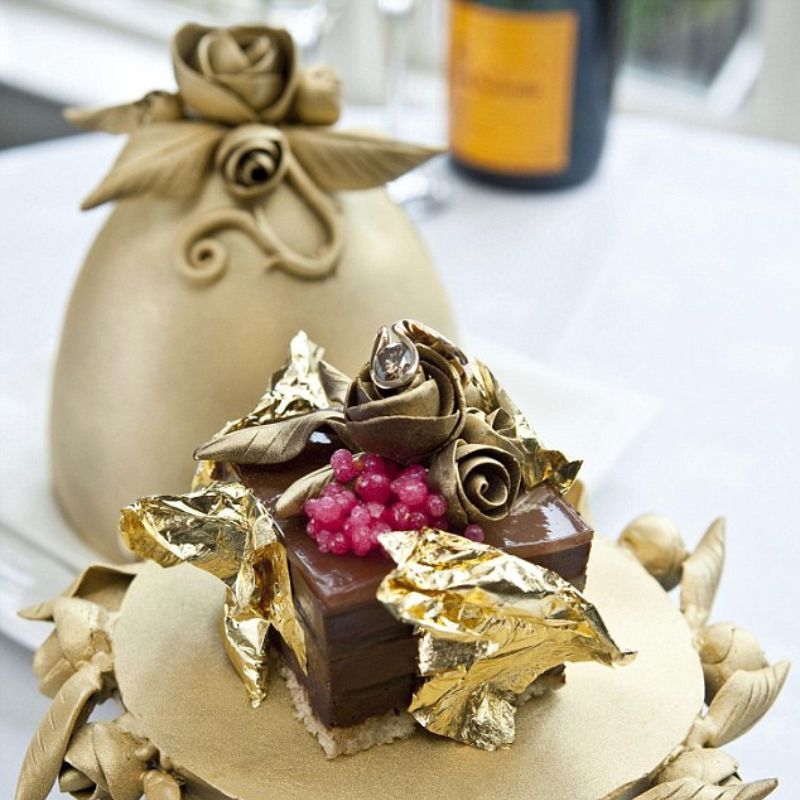 The Most Expensive Desserts Ever Made in the World
