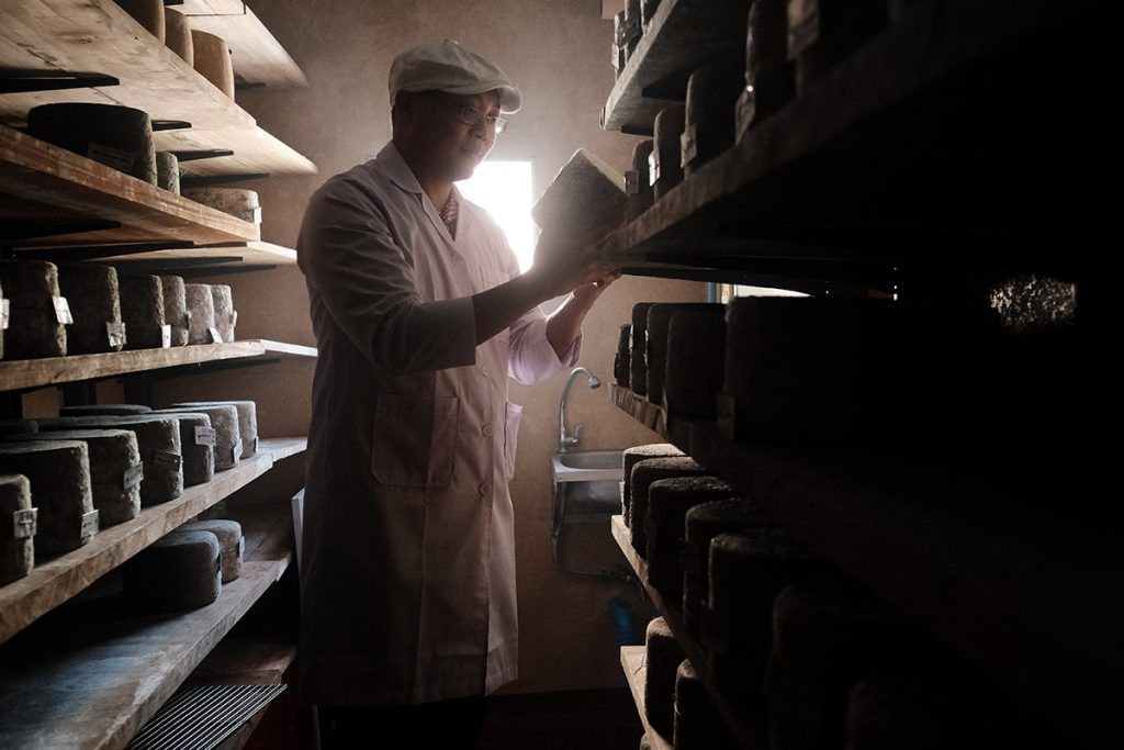 Artisans in Thailand: The Story of Jartisann Cheeserie