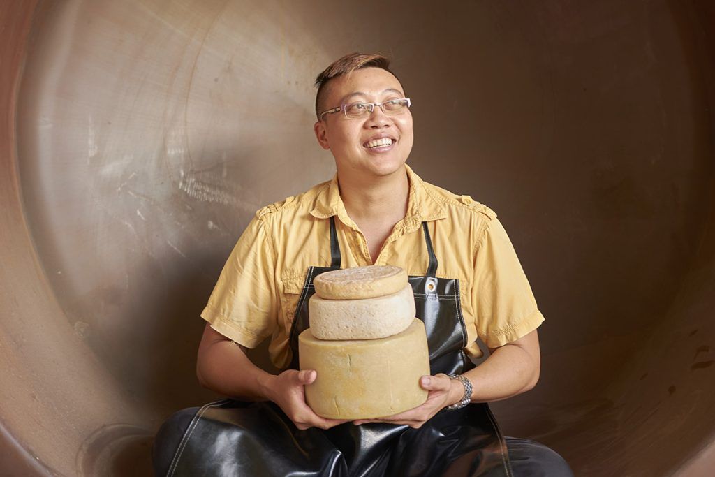 Artisans in Thailand: The Story of Jartisann Cheeserie