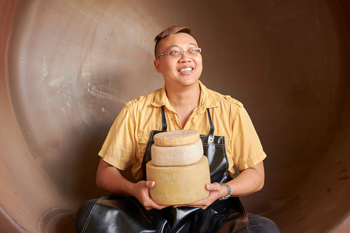 Artisans in Thailand: The Story of Jartisann Cheeserie