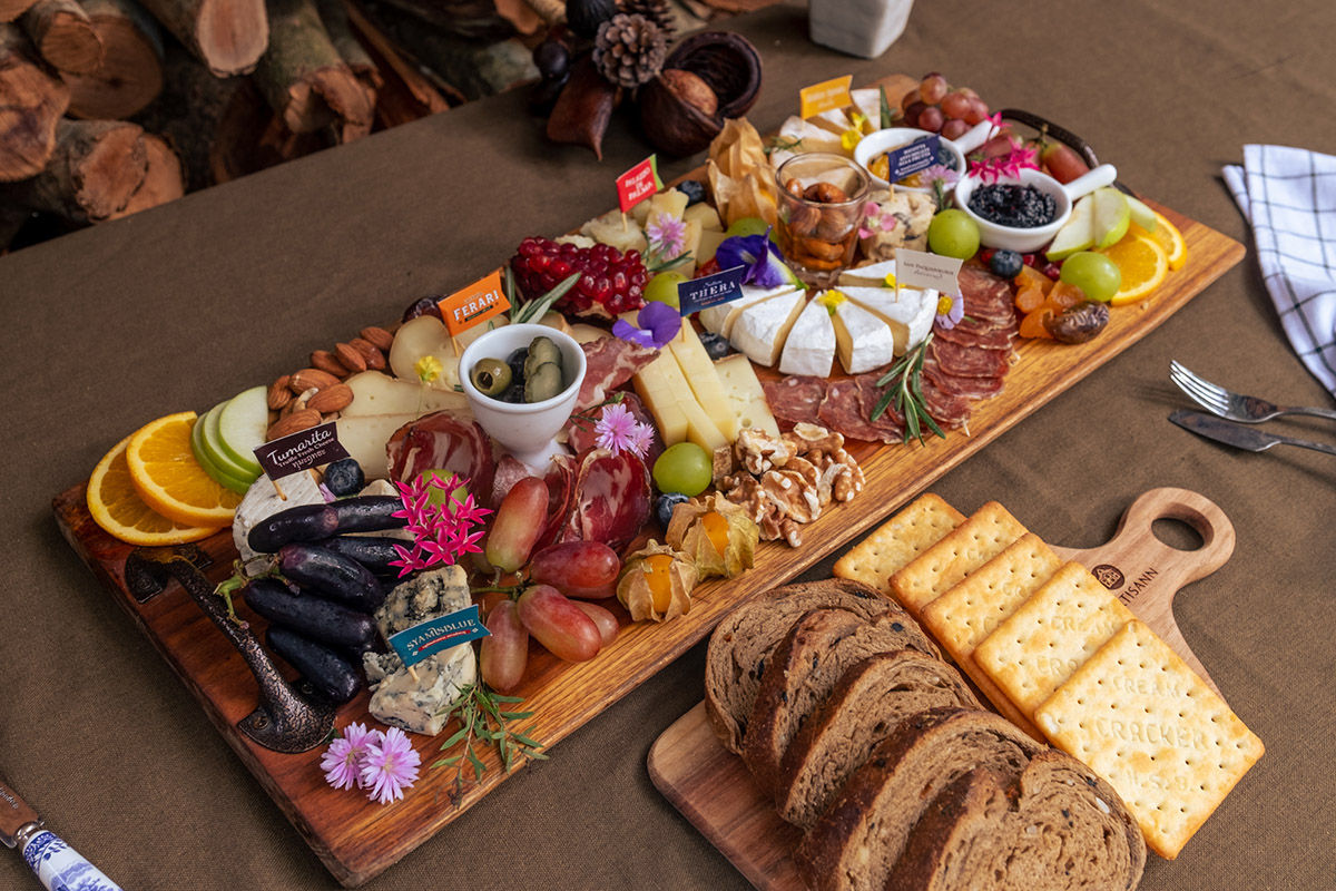 Artisans in Thailand: The Story of Jartisann Cheeserie