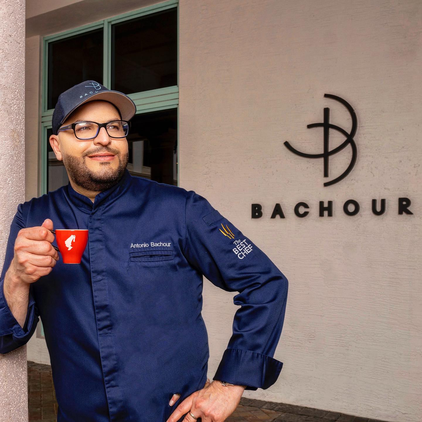 Antonio Bachour on His Love for Pastries, Teaching, and Bangkok Food
