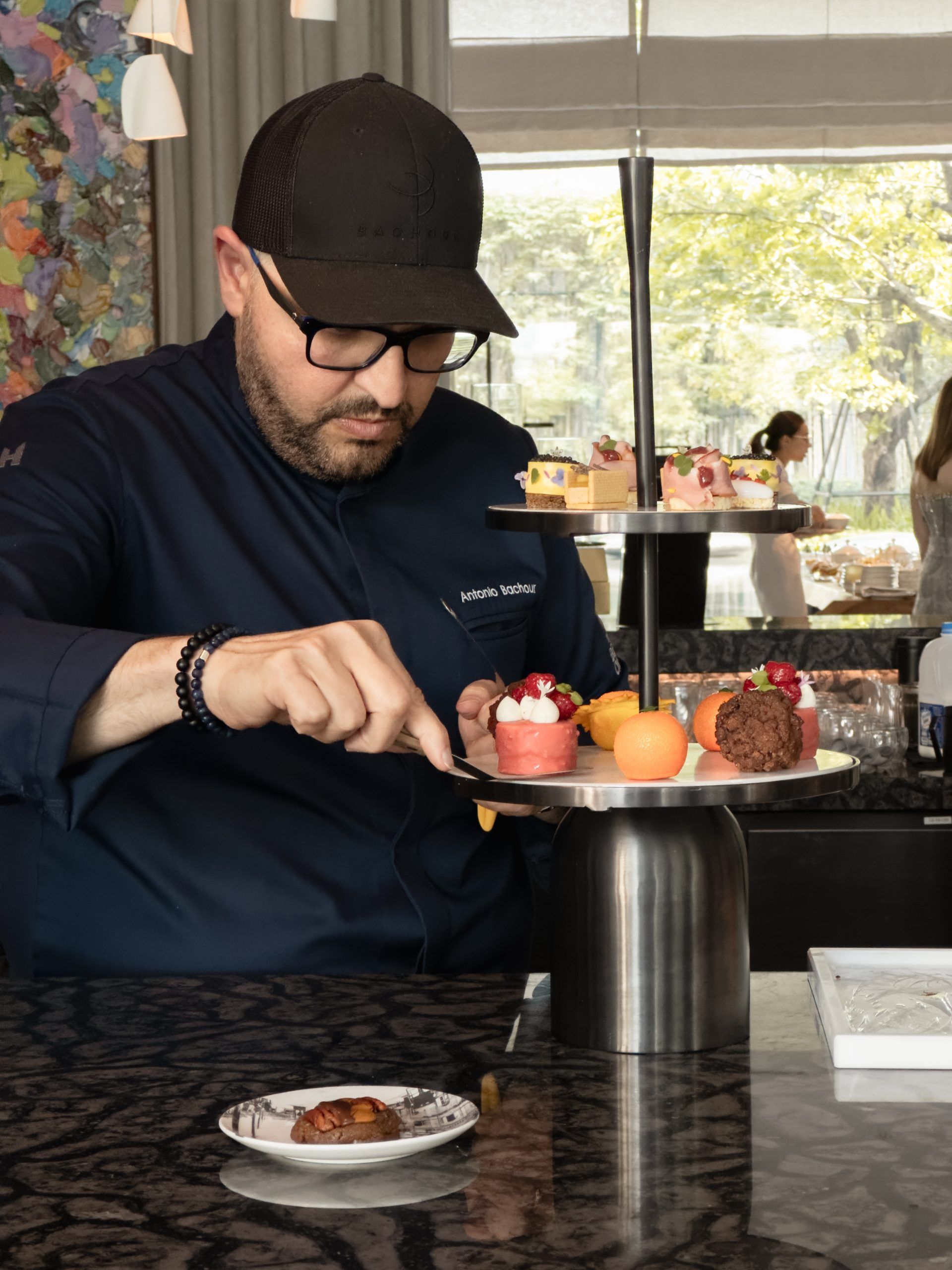 Antonio Bachour on His Love for Pastries, Teaching, and Bangkok Food