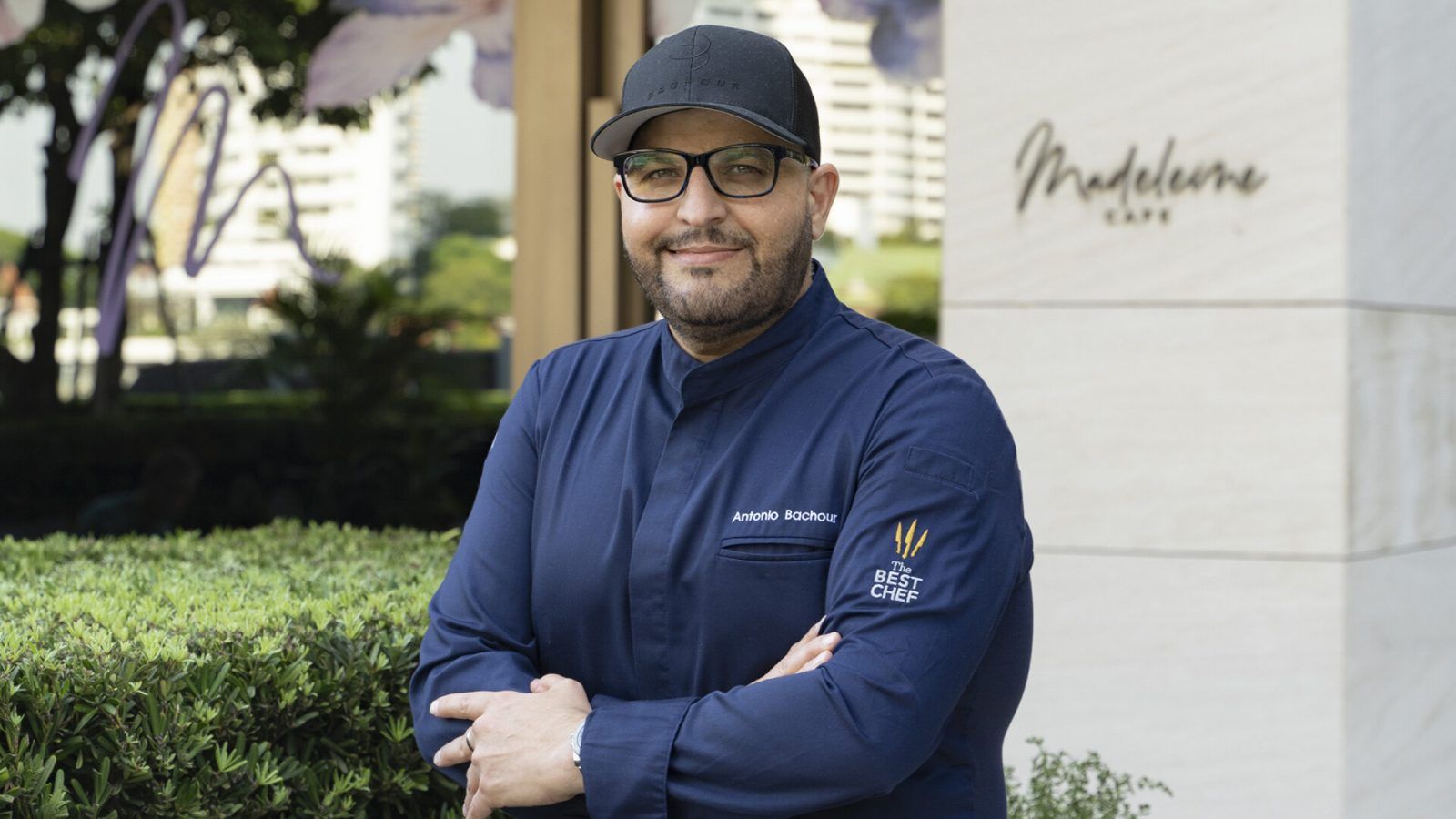 Antonio Bachour on His Love for Pastries, Teaching, and Bangkok Food